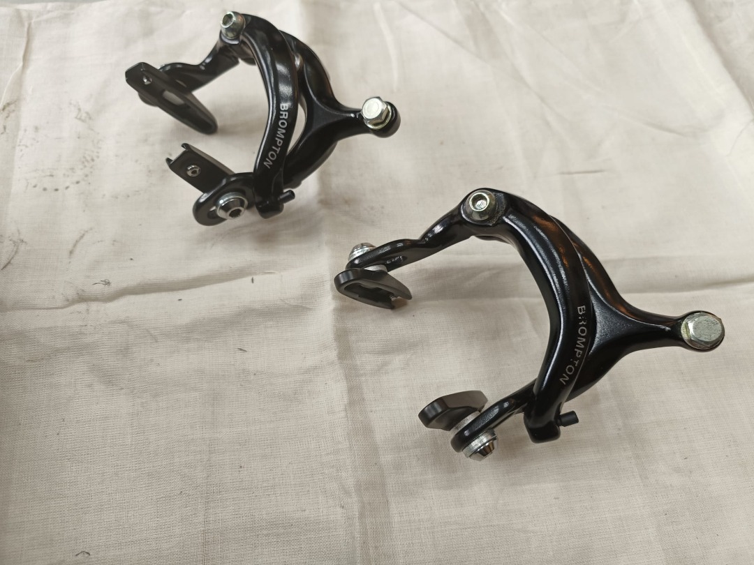 Brake Caliper (A-Line), Sports Equipment, Bicycles & Parts, Parts ...