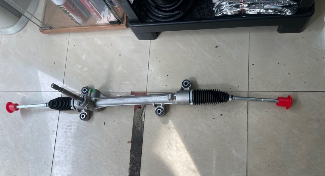 Brand New Steering Rack for Toyota and Honda, Car Accessories, Car ...