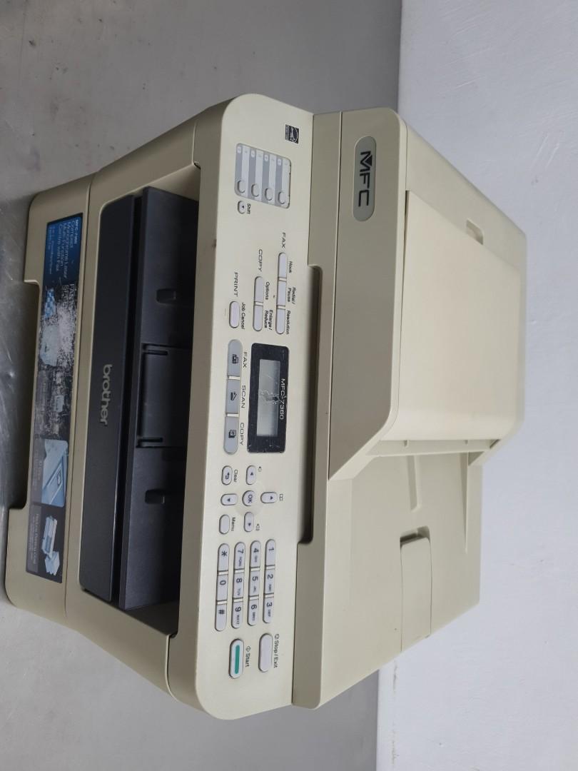 Brother MFC-7360, Computers & Tech, Printers, Scanners & Copiers on ...