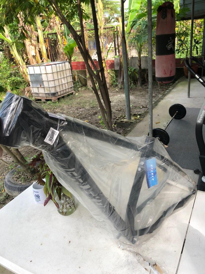 Brusko machete v2 frame, Sports Equipment, Bicycles & Parts, Bicycles ...