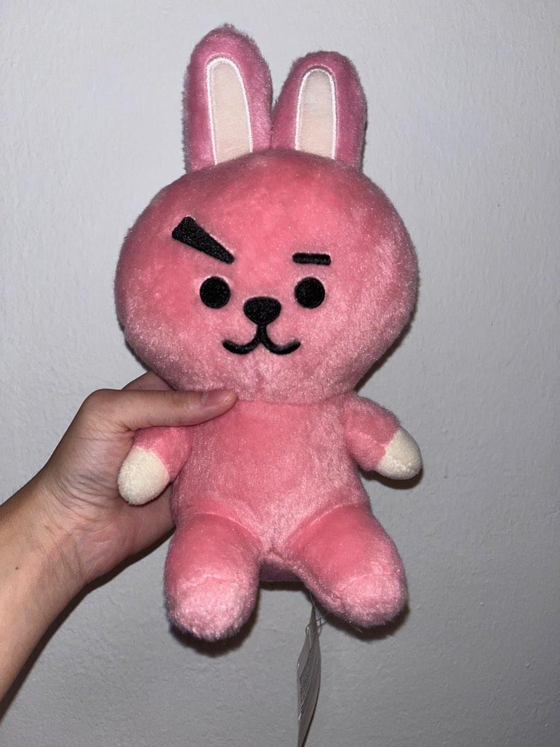 BT21 cooky original plushie, Hobbies & Toys, Toys & Games on Carousell