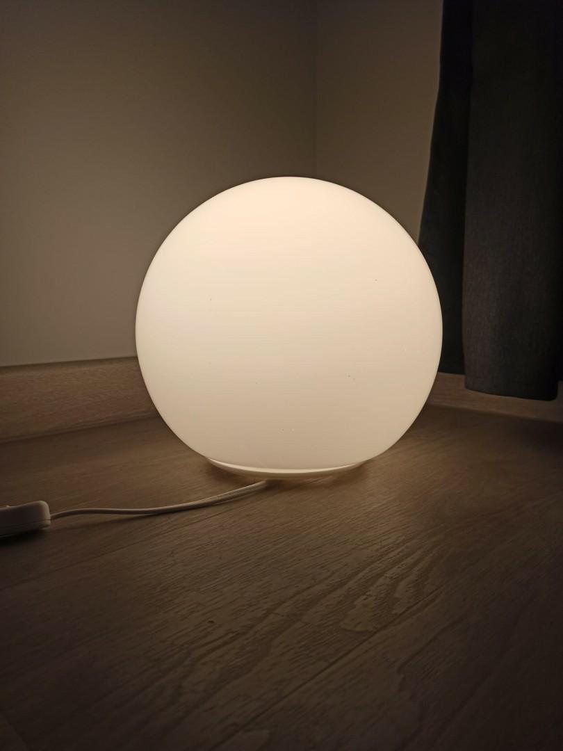 [Bulb included] Table Lamp / Desk Lamp - IKEA Fado | Works with Google ...