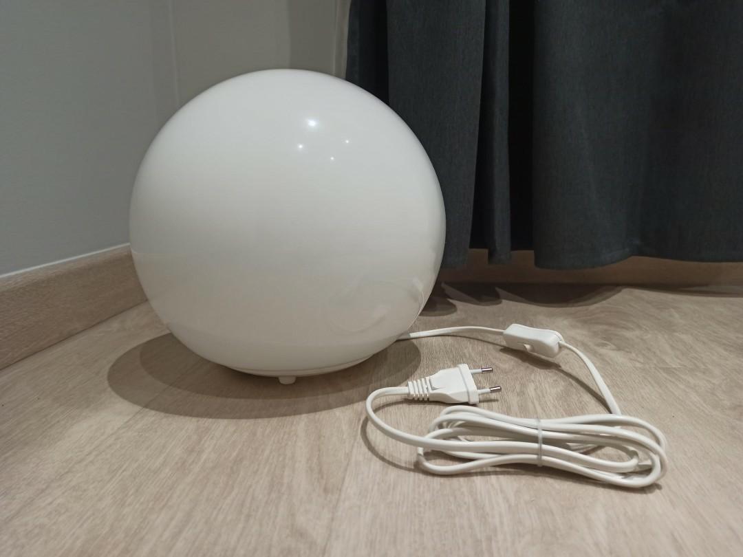 [Bulb included] Table Lamp / Desk Lamp - IKEA Fado | Works with Google ...