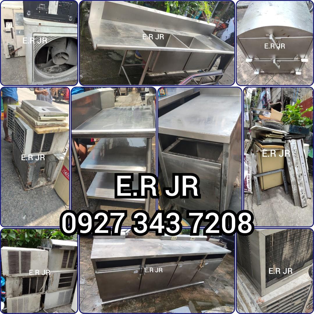 Bumibili nakatambak at sirang aircon, TV & Home Appliances, Air ...