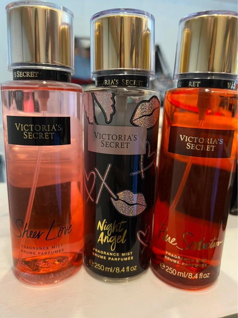BUNDLE : Original VICTORIA'S SECRET PERFUME, Beauty & Personal Care ...