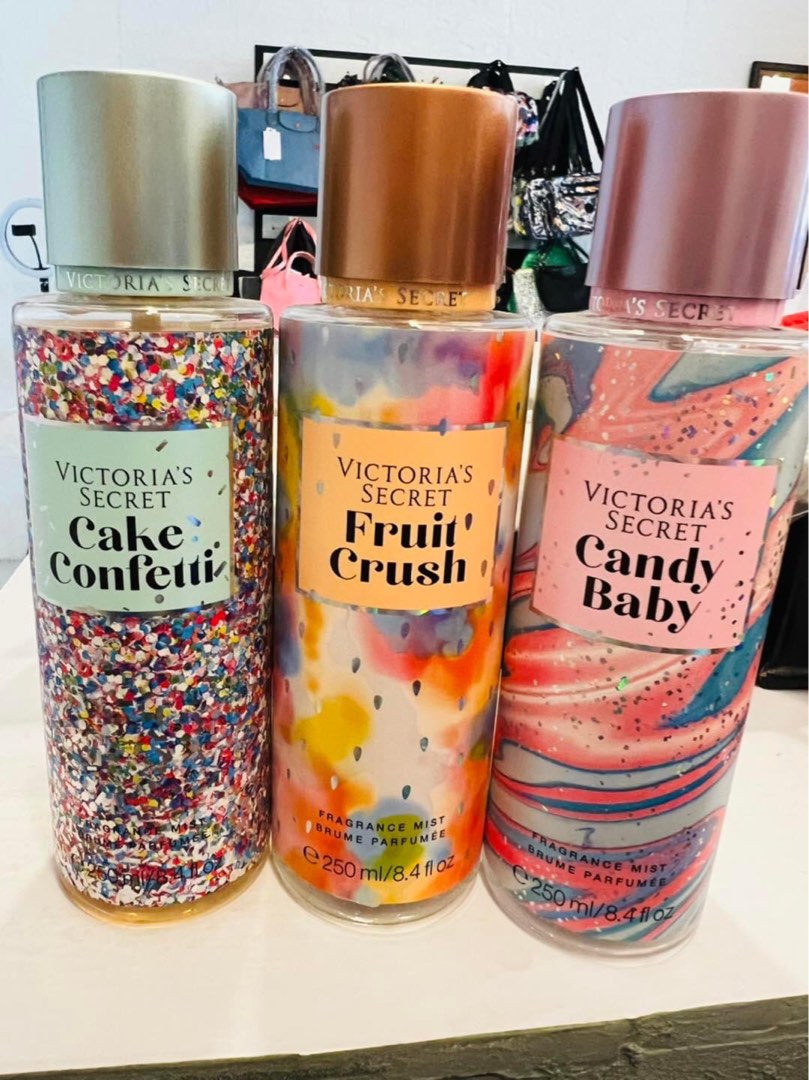 BUNDLE : Original VICTORIA'S SECRET PERFUME, Beauty & Personal Care ...