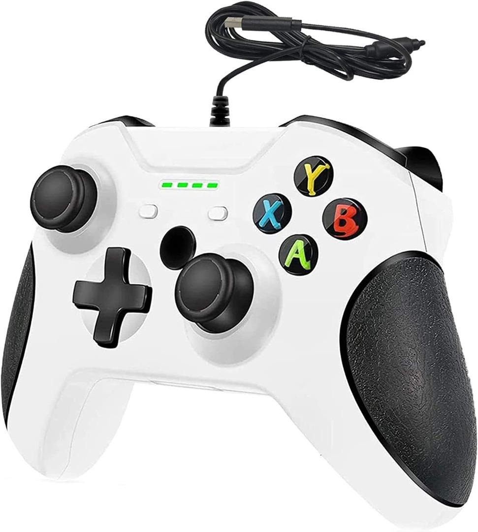 [C2780] Wired Controller for Xbox One, Wired Game Controller with Mode ...