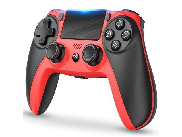 [C2790] PS4 Wireless Bluetooth Gamepad PS Fourth Generation Wireless ...