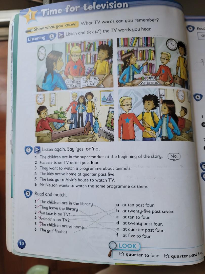 Cambridge English Flyers Level 5, Pupil's Book, 興趣及遊戲, 書本 & 文具, 書本及雜誌 ...