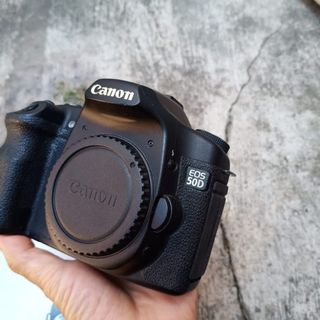 Canon 50d Dijual | Carousell Indonesia