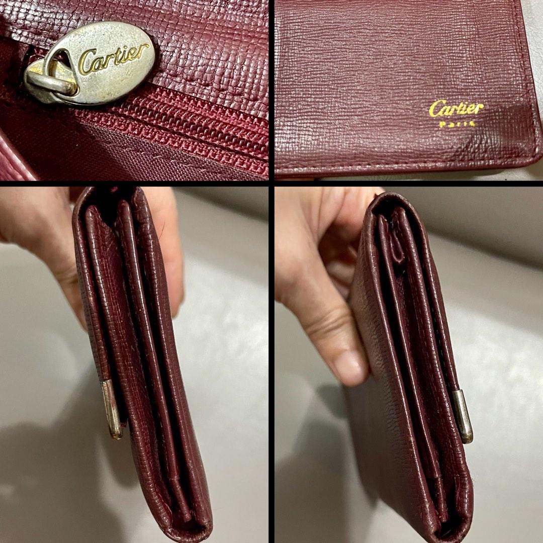 Cartier, Women's Fashion, Bags & Wallets, Wallets & Card holders on ...