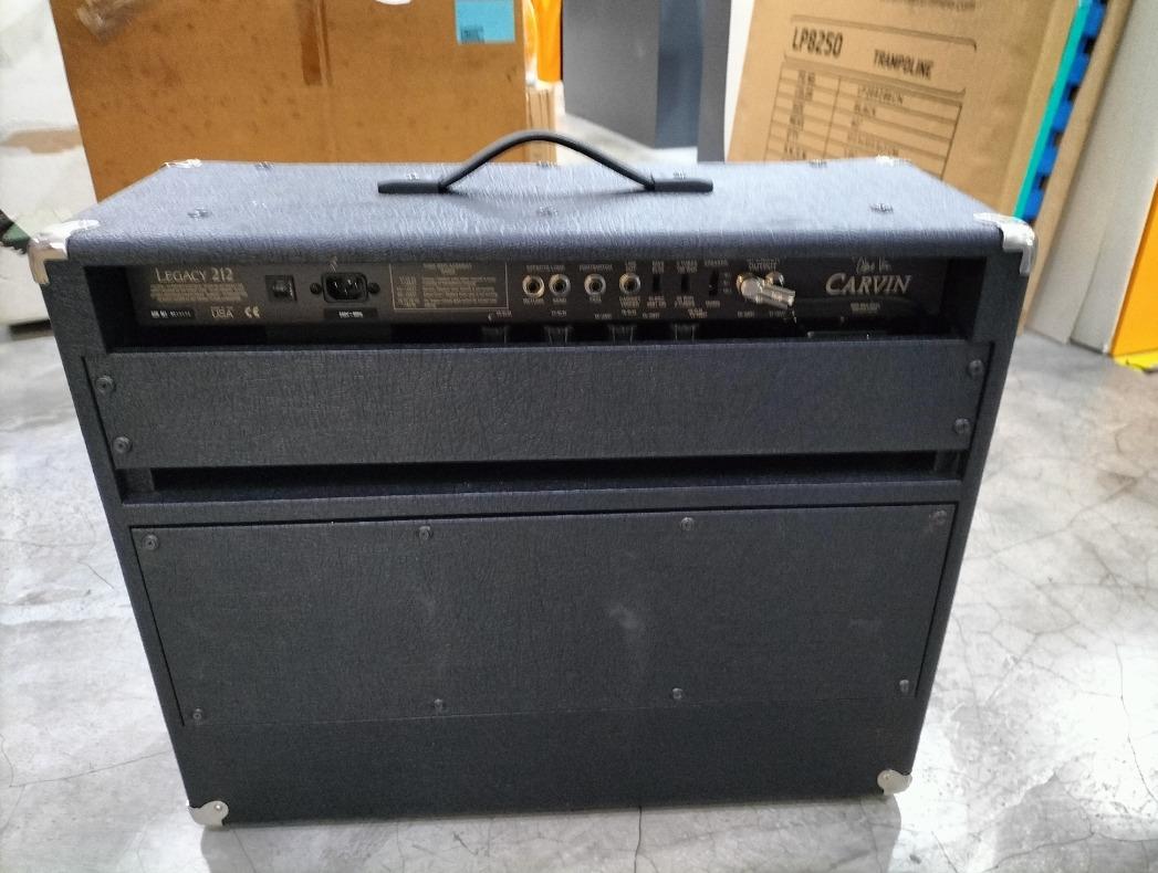 Carvin Legacy 2×12 Cabinet Review | Cabinets Matttroy