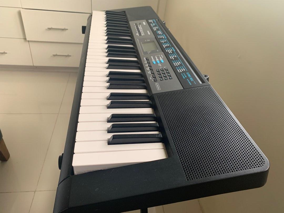 CASIO CTK-2550 Piano Keyboard with stand, Hobbies & Toys, Music & Media ...