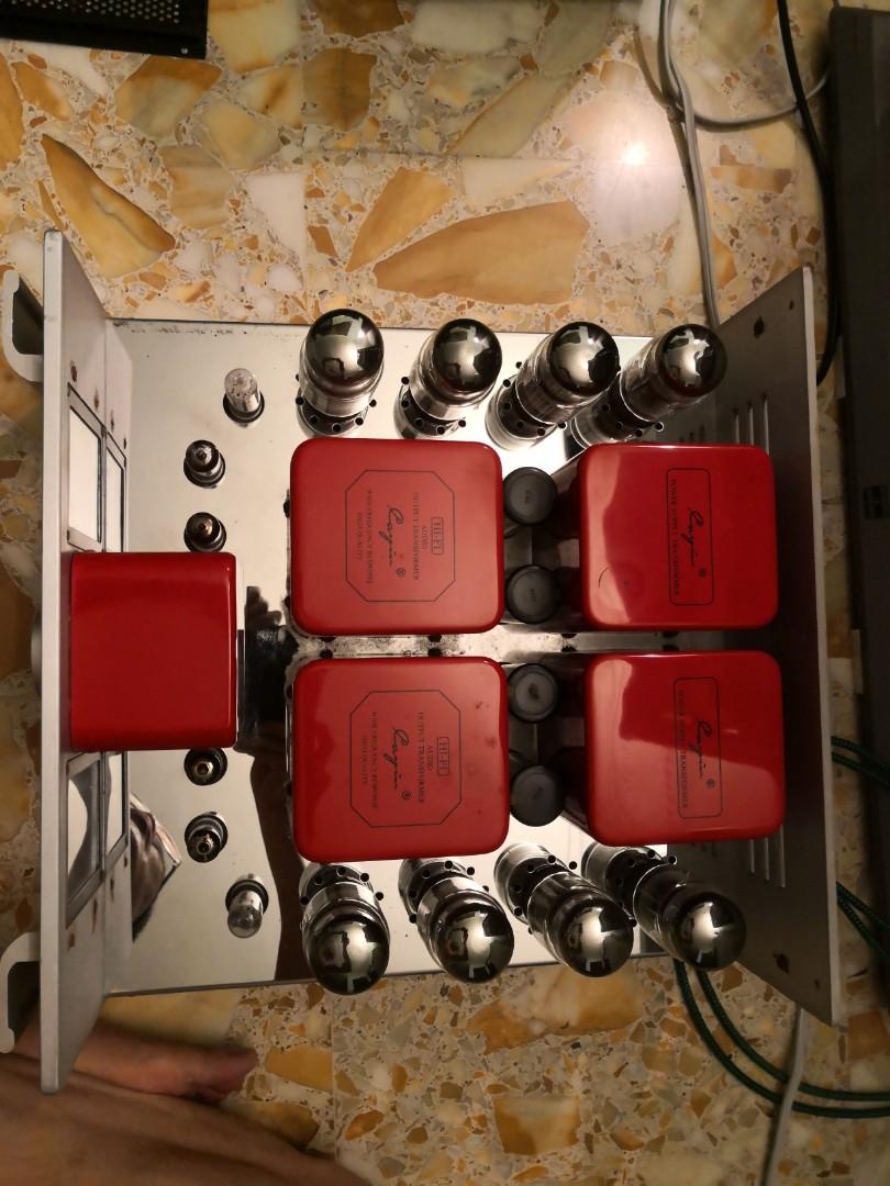 Cayin (Spark) 688R, Audio, Soundbars, Speakers & Amplifiers on Carousell