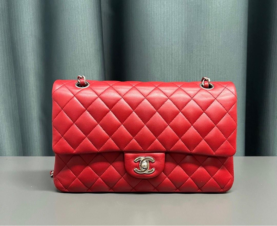 Chanel CF, Luxury, Bags & Wallets on Carousell