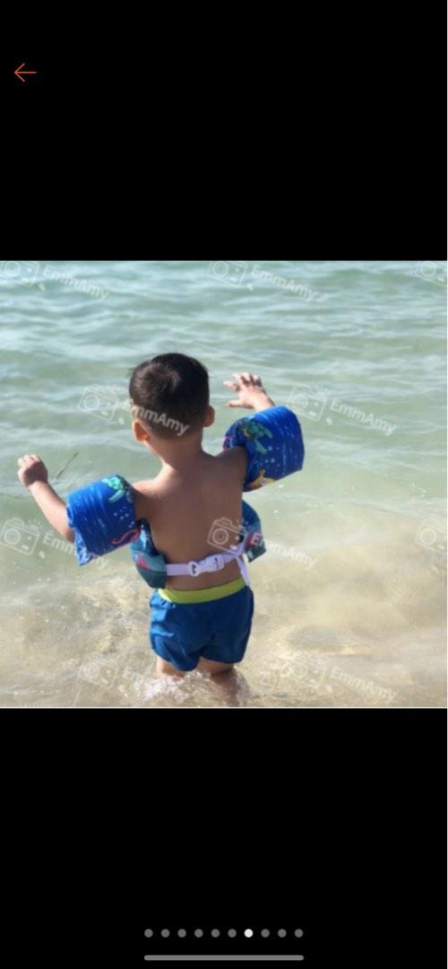 children arm / body float device, Sports Equipment, Other Sports ...
