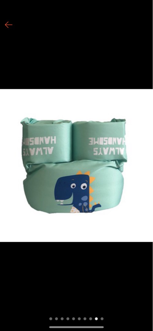 children arm / body float device, Sports Equipment, Other Sports ...