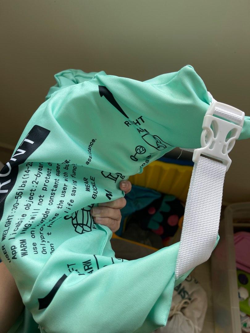 children arm / body float device, Sports Equipment, Other Sports ...