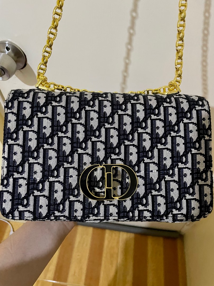 Christian Dior Caro Bag, Luxury, Bags & Wallets on Carousell