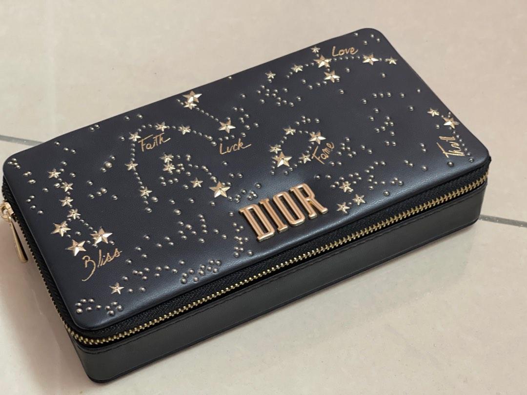 Christian Dior Clutch/Cosmetic Box, Women's Fashion, Bags & Wallets ...