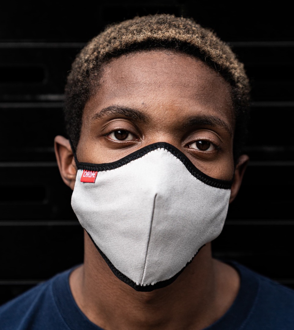 Chrome Industries - CITIZEN CHROME MASK PACK - Black&Gray - Small ...