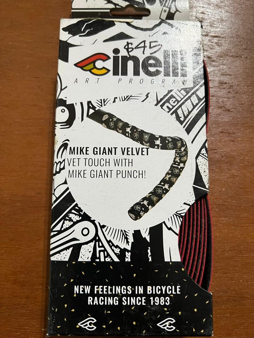 Cinelli art program bar tape, Sports Equipment, Bicycles & Parts, Parts ...