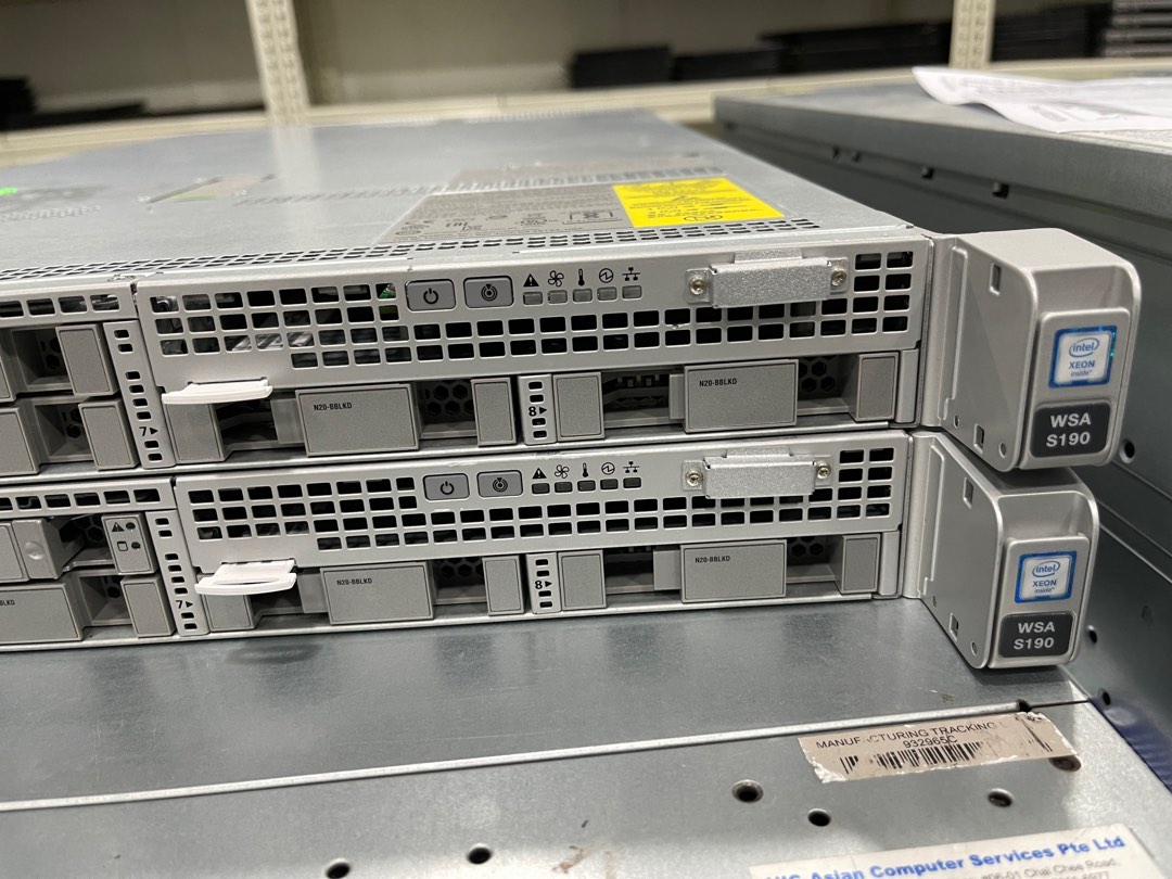 Cisco Web Security Appliance 1S90, Computers & Tech, Desktops on Carousell