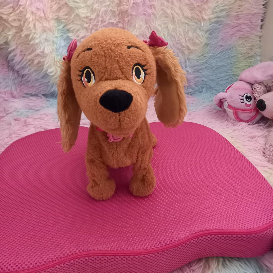 Club Petz Lucy Sing and Dance, Hobbies & Toys, Toys & Games on Carousell