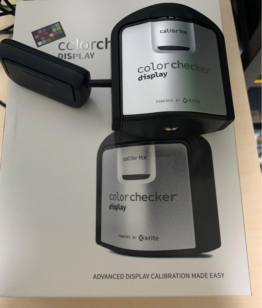 Colorimeter loan service x-rite calibrite i1display colorchecker ...