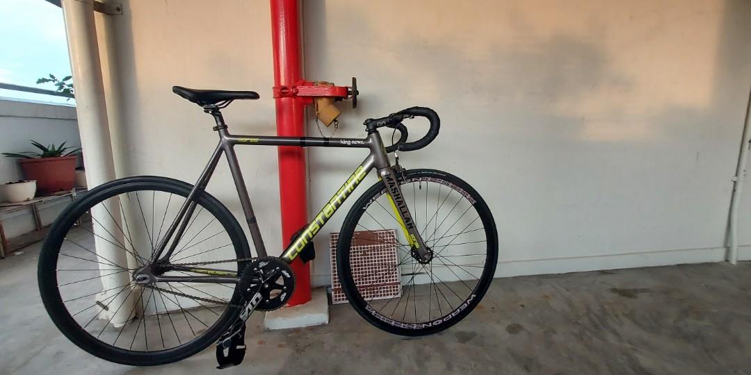 Constantine drag - tags: constantine skream engine 11 cinelli unknown ...