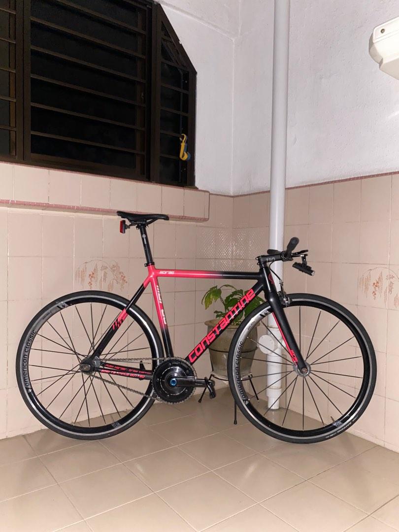 constantine drag frameset *URGENT*, Sports Equipment, Bicycles & Parts ...