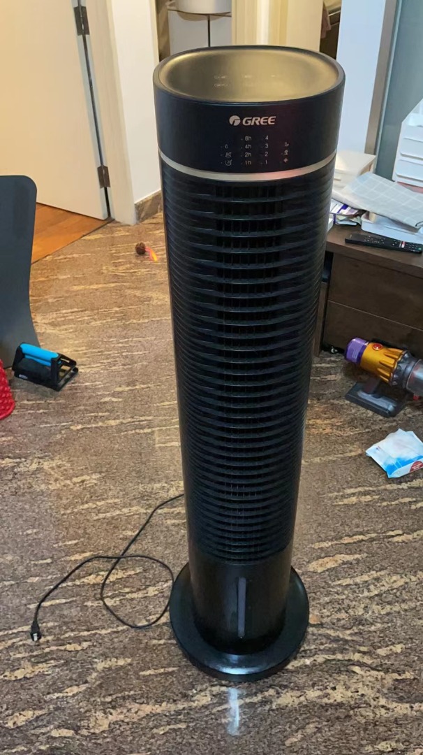 Cooling Electronic Fan, Furniture & Home Living, Lighting & Fans, Fans ...