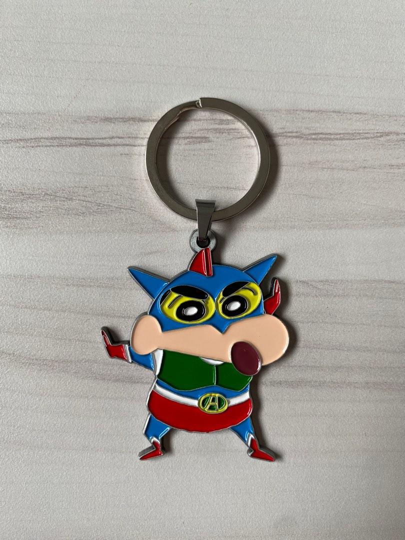 Crayon Shin Chan Key chain, Hobbies & Toys, Memorabilia & Collectibles ...