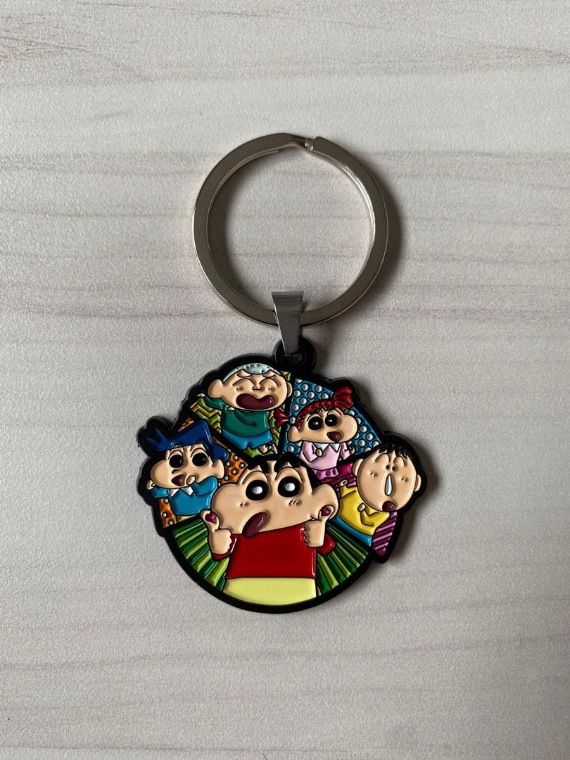 Crayon Shin Chan Key chain, Hobbies & Toys, Memorabilia & Collectibles ...