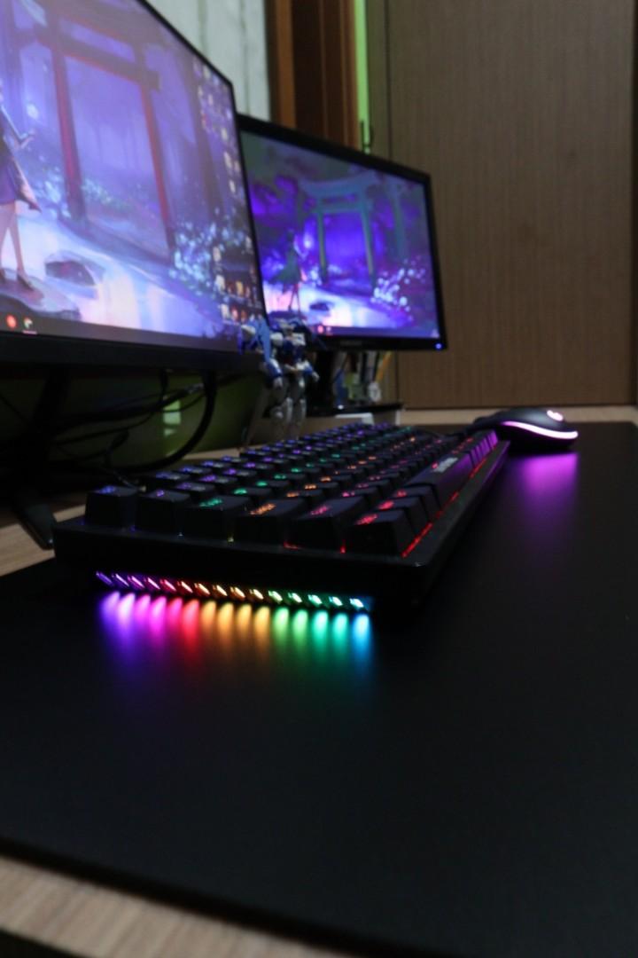 Custom Acrylic Mouse, Computer, Laptop Pad / Desktop, Elektronik ...