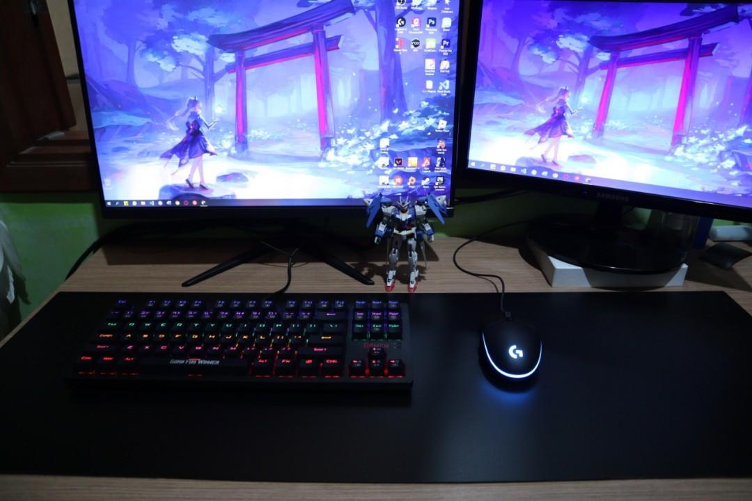 Custom Acrylic Mouse, Computer, Laptop Pad / Desktop, Elektronik ...