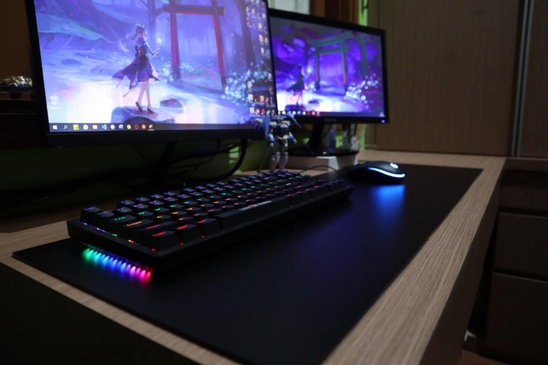 Custom Acrylic Mouse, Computer, Laptop Pad / Desktop, Elektronik ...