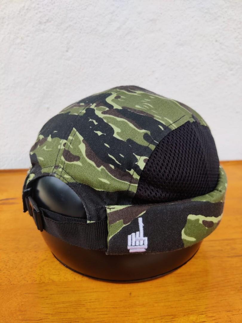 Deep Faith Mikihat Active 5 Panel Camo, Men's Fashion, Watches ...