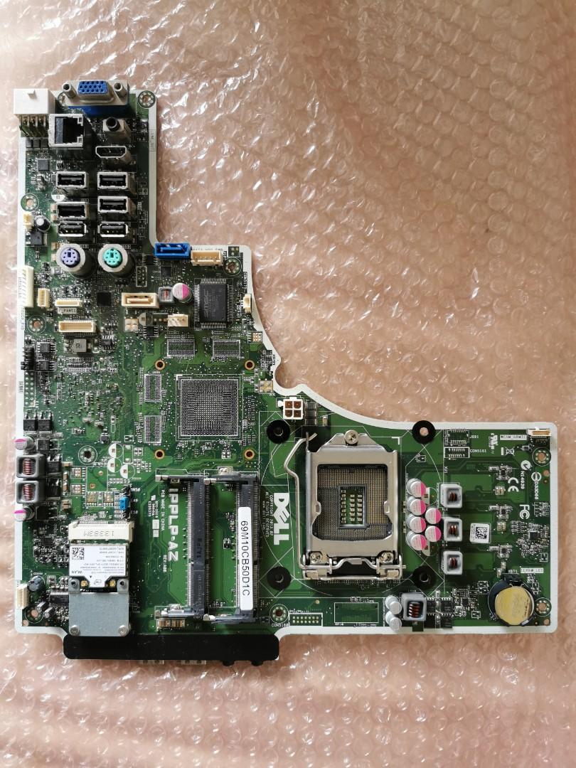 Dell OptiPlex 9020 Socket LGA1150 motherboard IPPLP-AZ CN: 0WPG9H REV ...