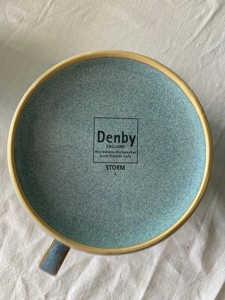 Denby Dinnerset - Storm Design , Furniture & Home Living, Kitchenware ...
