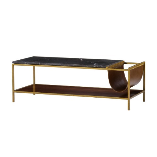 Designer Coffee Table - The Beuro Maison 55 Copeland Coffee Table With ...