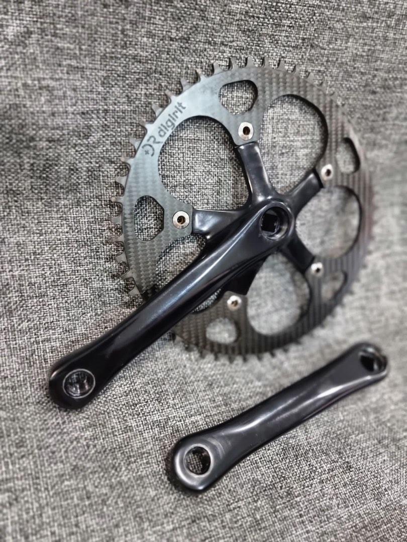 Digirit 54t carbon chain ring, Sports Equipment, Bicycles & Parts ...