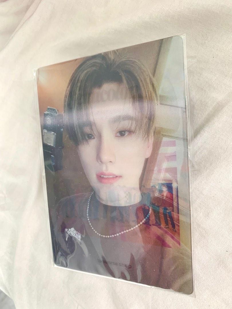 DINO LENTICULAR: SEMI COLON SEVENTEEN, Hobbies & Toys, Memorabilia ...