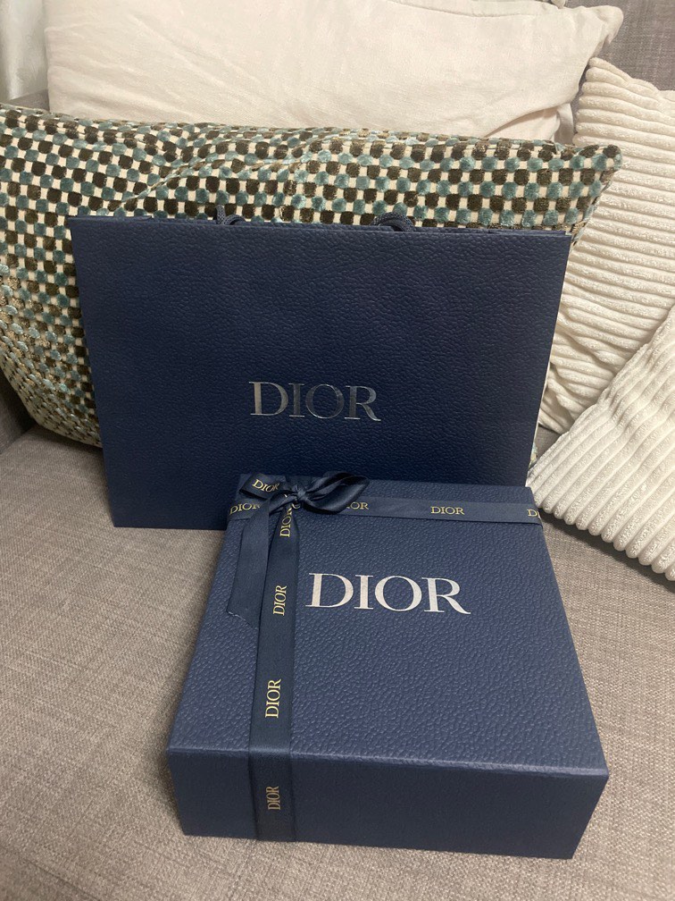 Dior Magnetic Box, Luxury, Accessories on Carousell