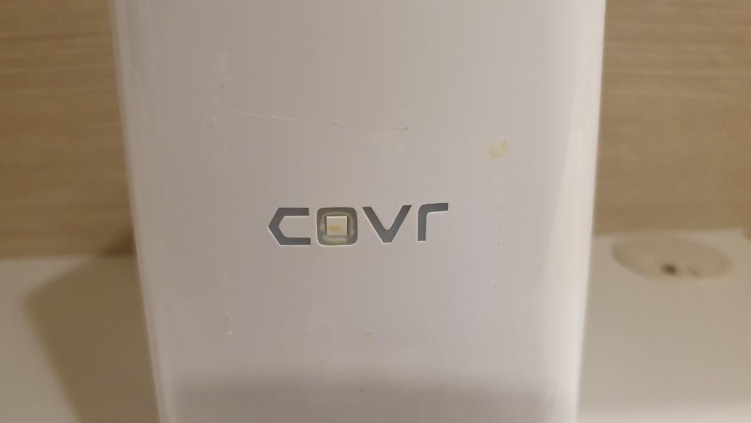 COVR 2200 Mesh Triband - 3 units (AC2200), Computers & Tech, Parts ...