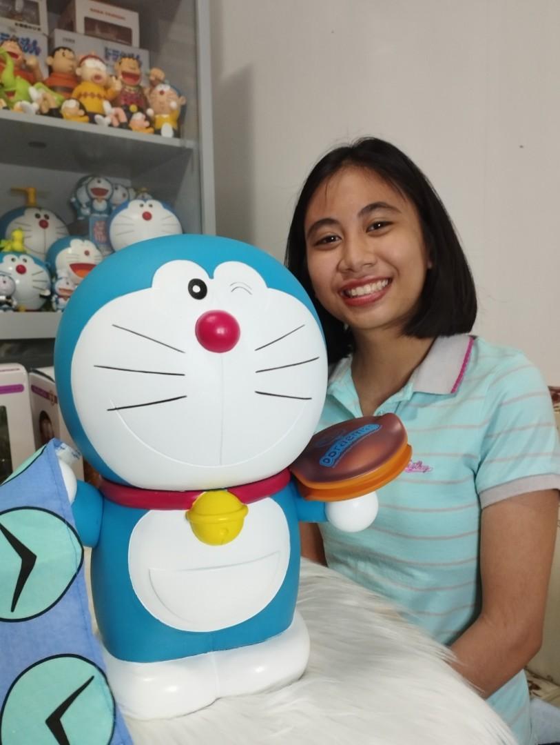 Doraemon, Hobbies & Toys, Toys & Games on Carousell