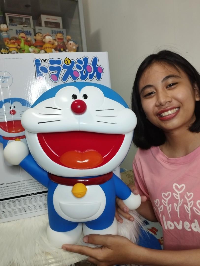Doraemon Super Large, Hobbies & Toys, Toys & Games on Carousell