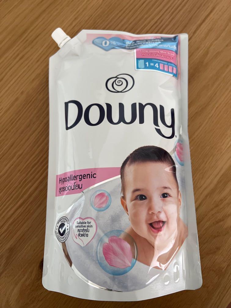 Downy (hypoallergenic), Babies & Kids, Bathing & Changing, Baby ...