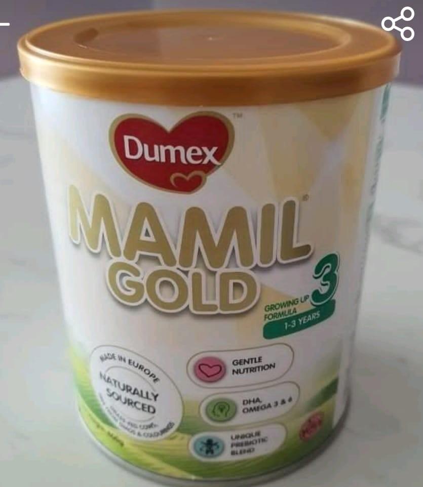 Dumex Mamil Gold Stage 3, Babies & Kids, Nursing & Feeding ...