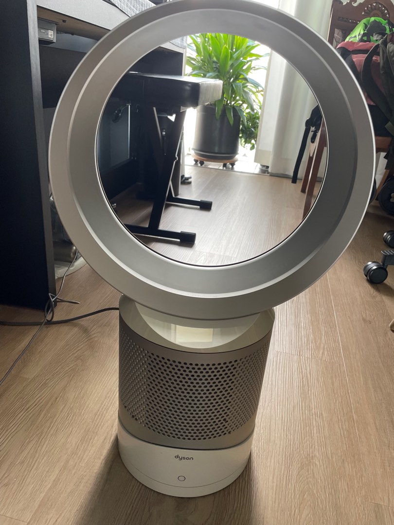 Dyson Fan, TV & Home Appliances, Air Conditioners & Heating on Carousell